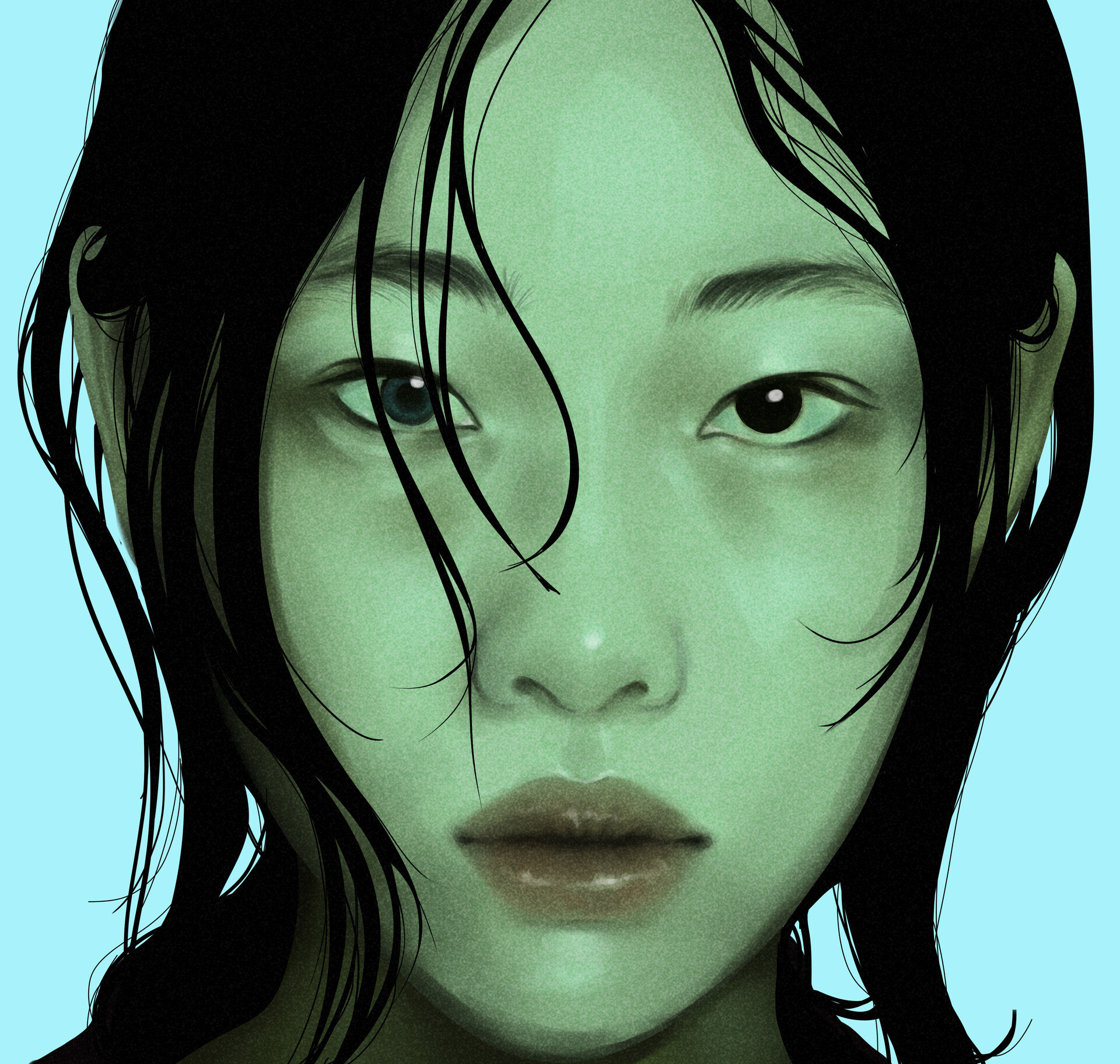 ArtStation - Jung Ho-Yeon