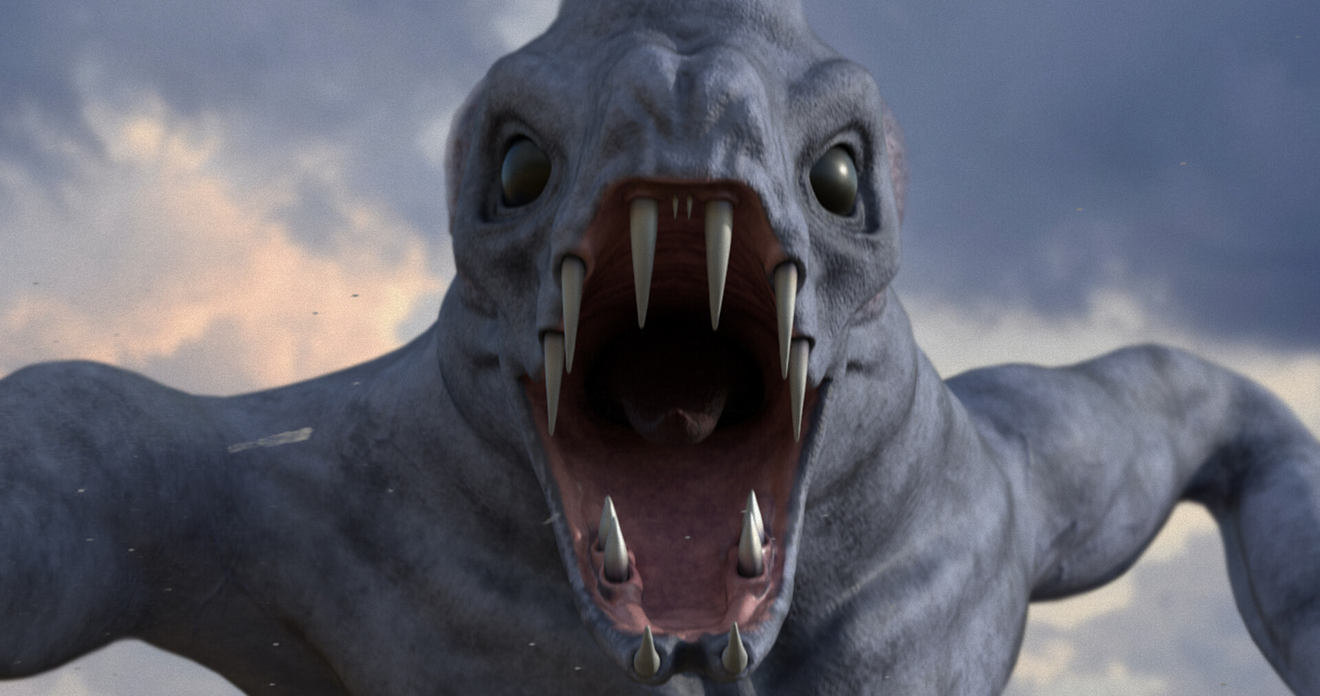 Cloverfield Monstergrootte
