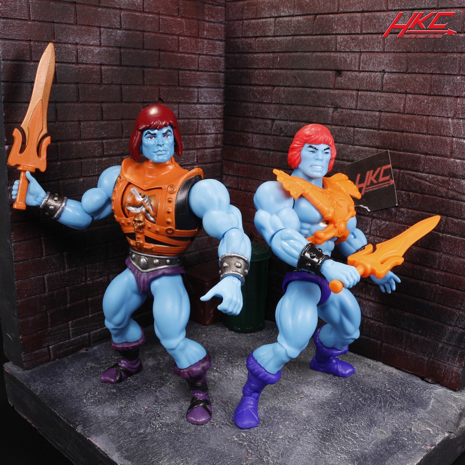 Christian Diaz - Custom Masters of the Universe Origins Battle Armor ...