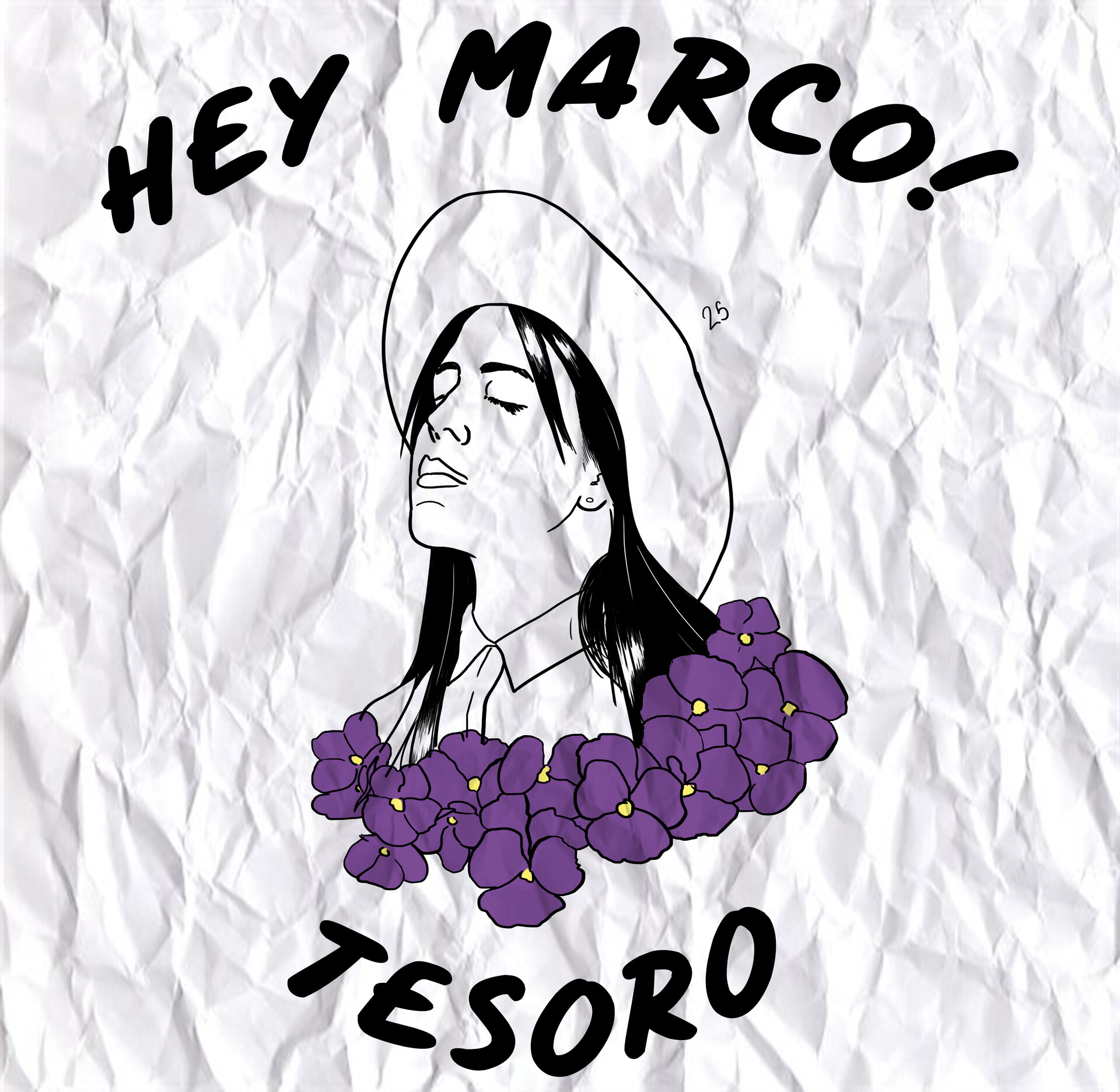 ArtStation - Hey Marco Singles