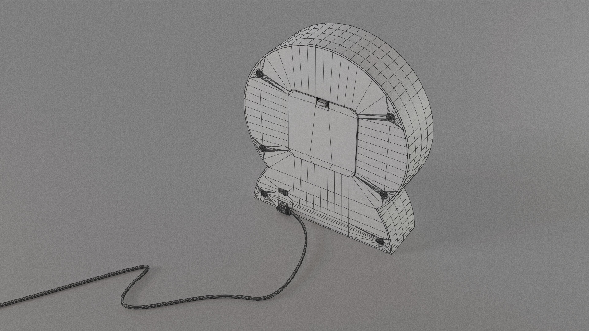 Chris Drelich - Neon Clock