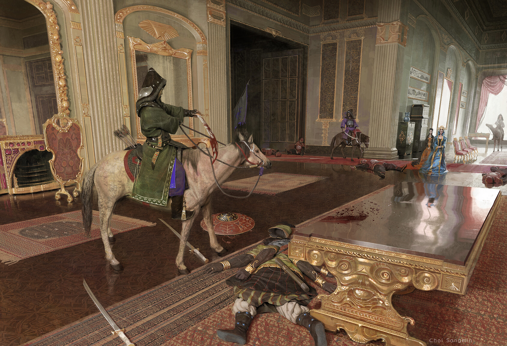 ArtStation - Subutai