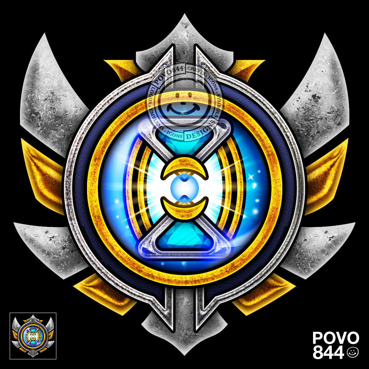 ArtStation - Temporal Masters