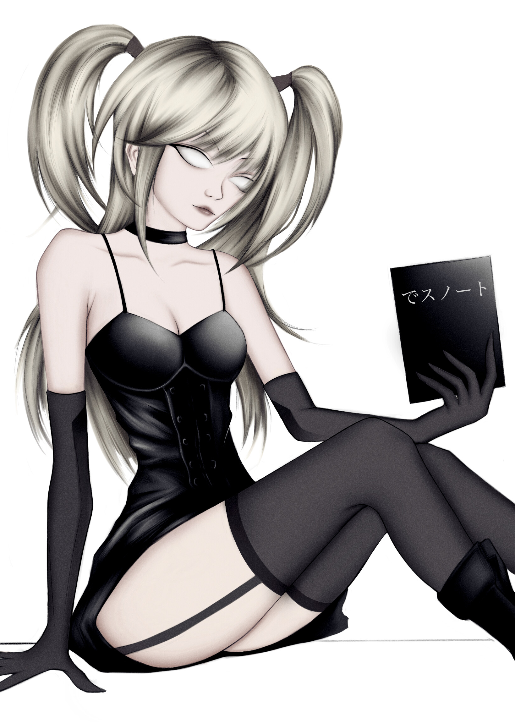 ArtStation - Misa Amane