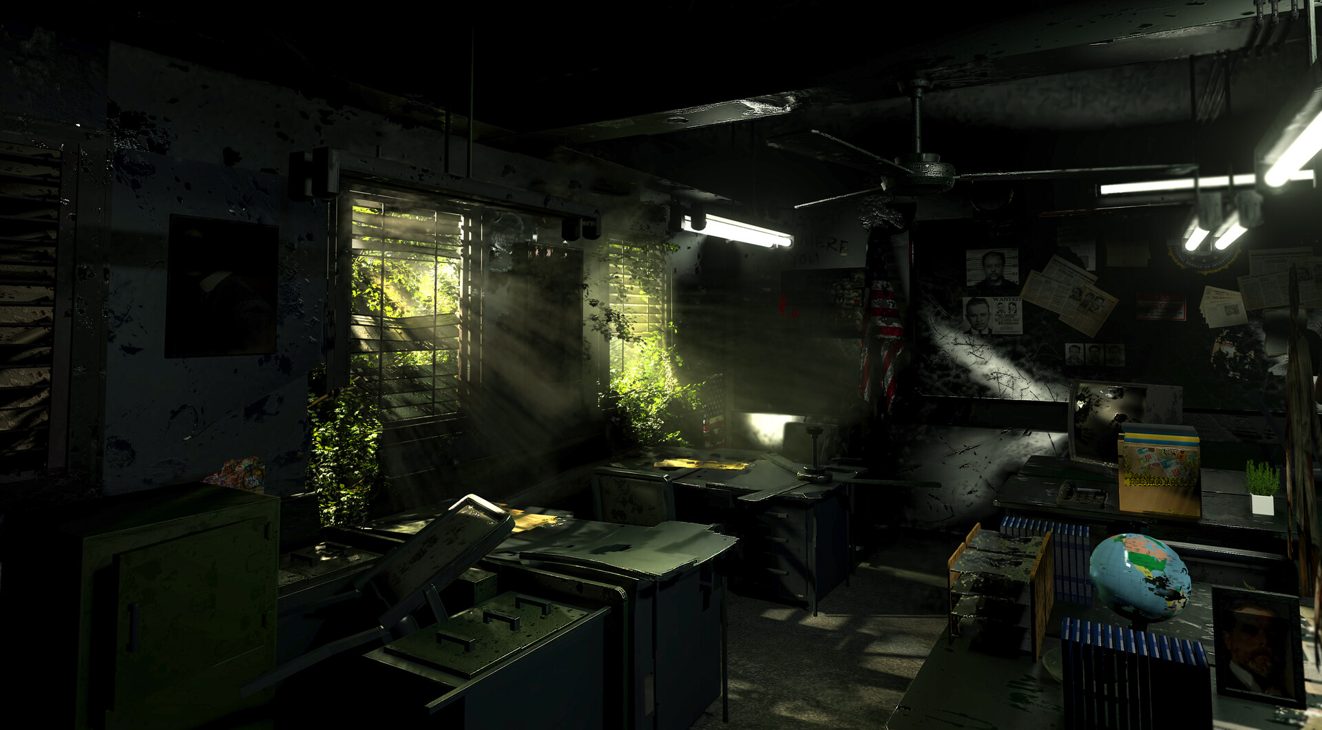 ArtStation - blender doomsday scene