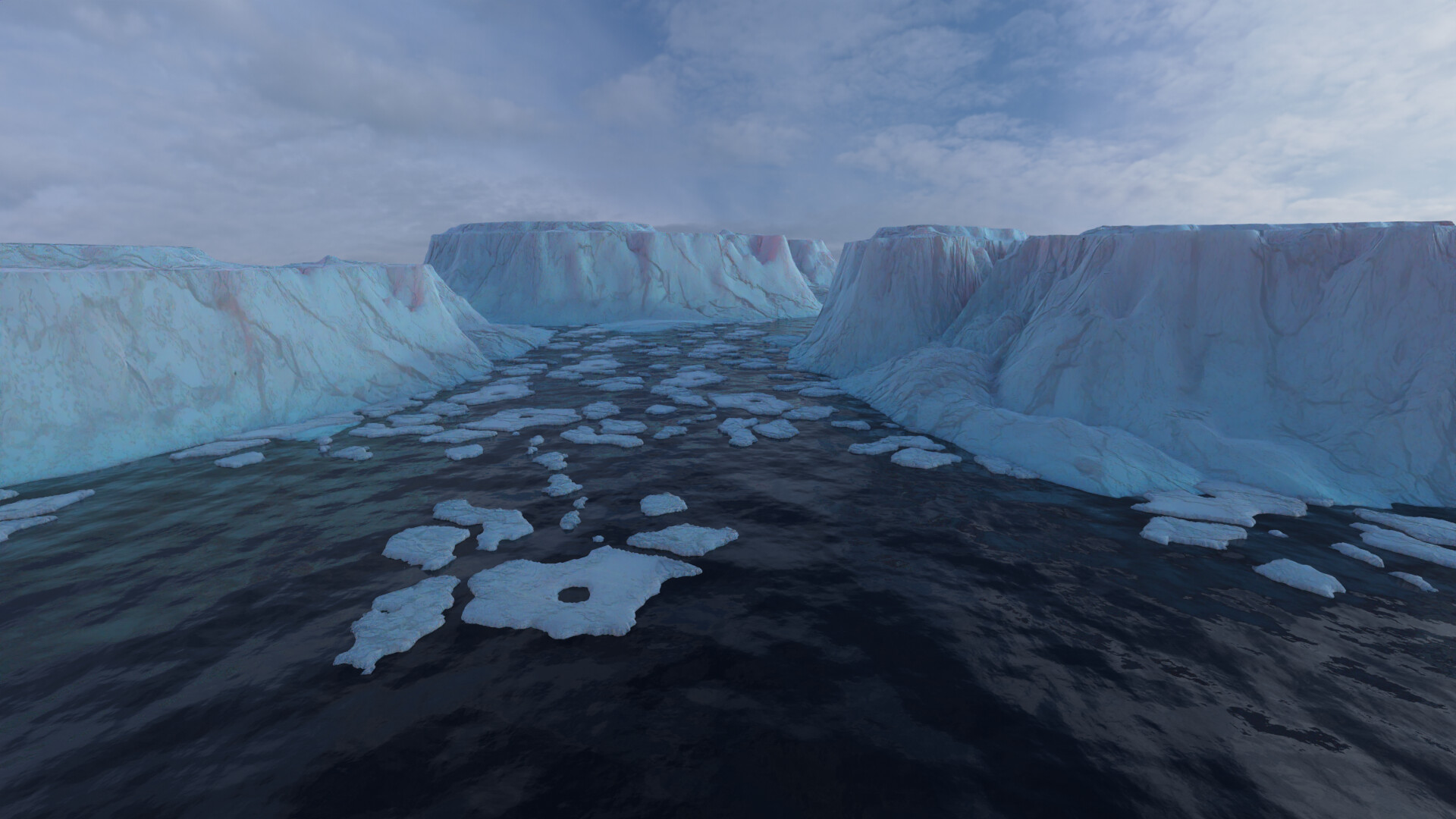 ArtStation - Glacier