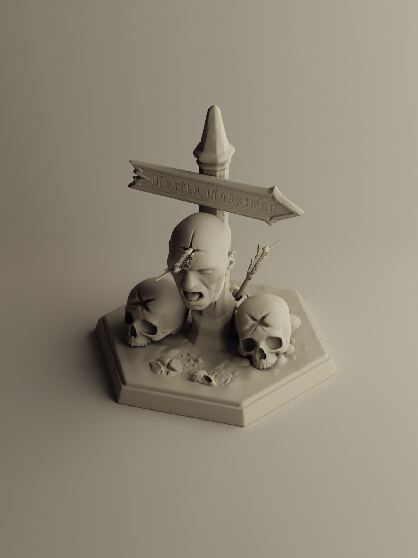 ArtaWorks - Master Marksman