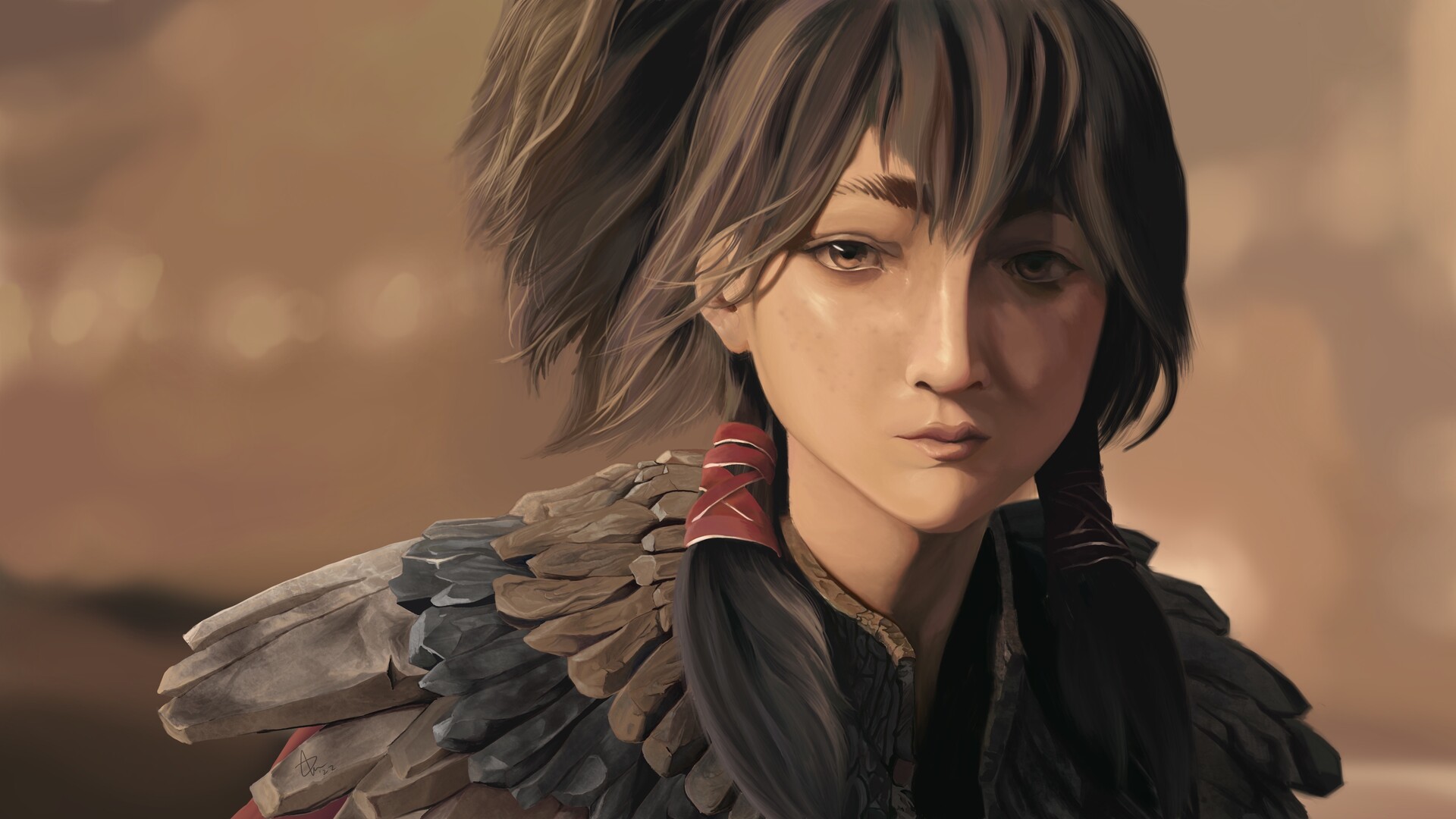 ArtStation - Taliyah