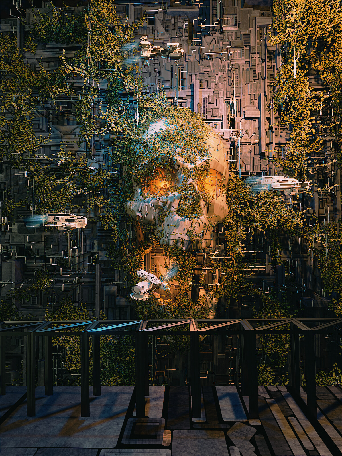 ArtStation - BOUNDARY