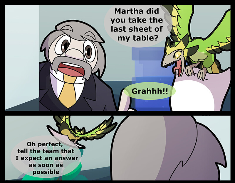 ArtStation - Dino Worker 181......Next Task