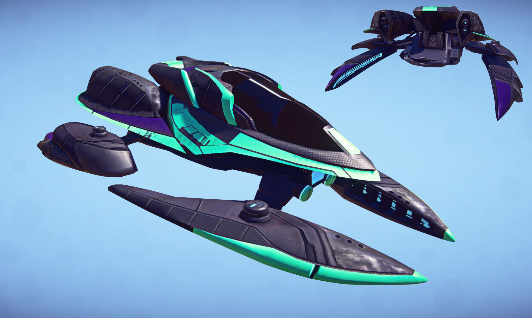 Scythe Planetside 2