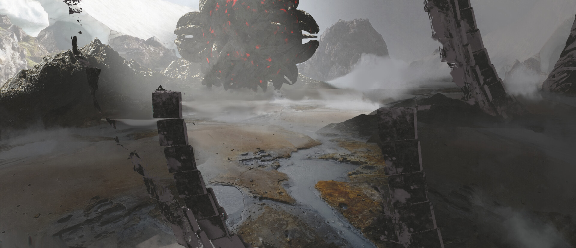 ArtStation - Off World