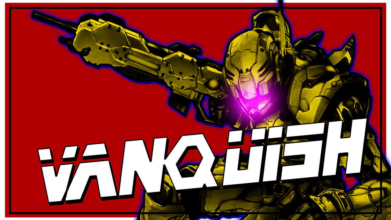 ArtStation - Vanquish