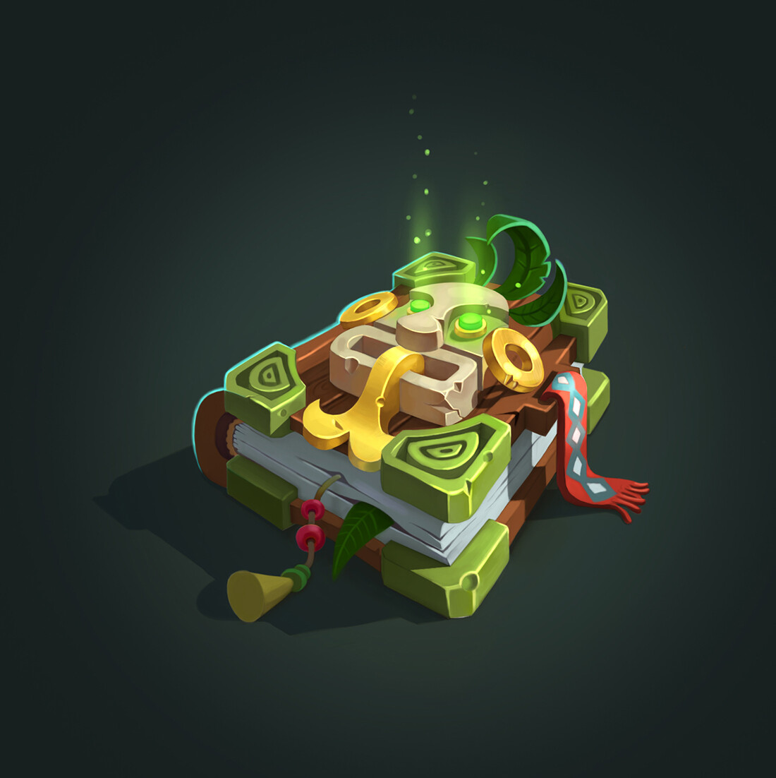 ArtStation - Maya book