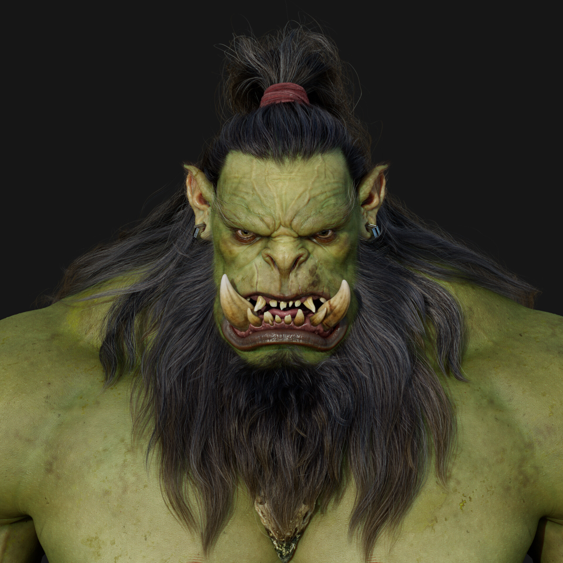 ArtStation - ORC