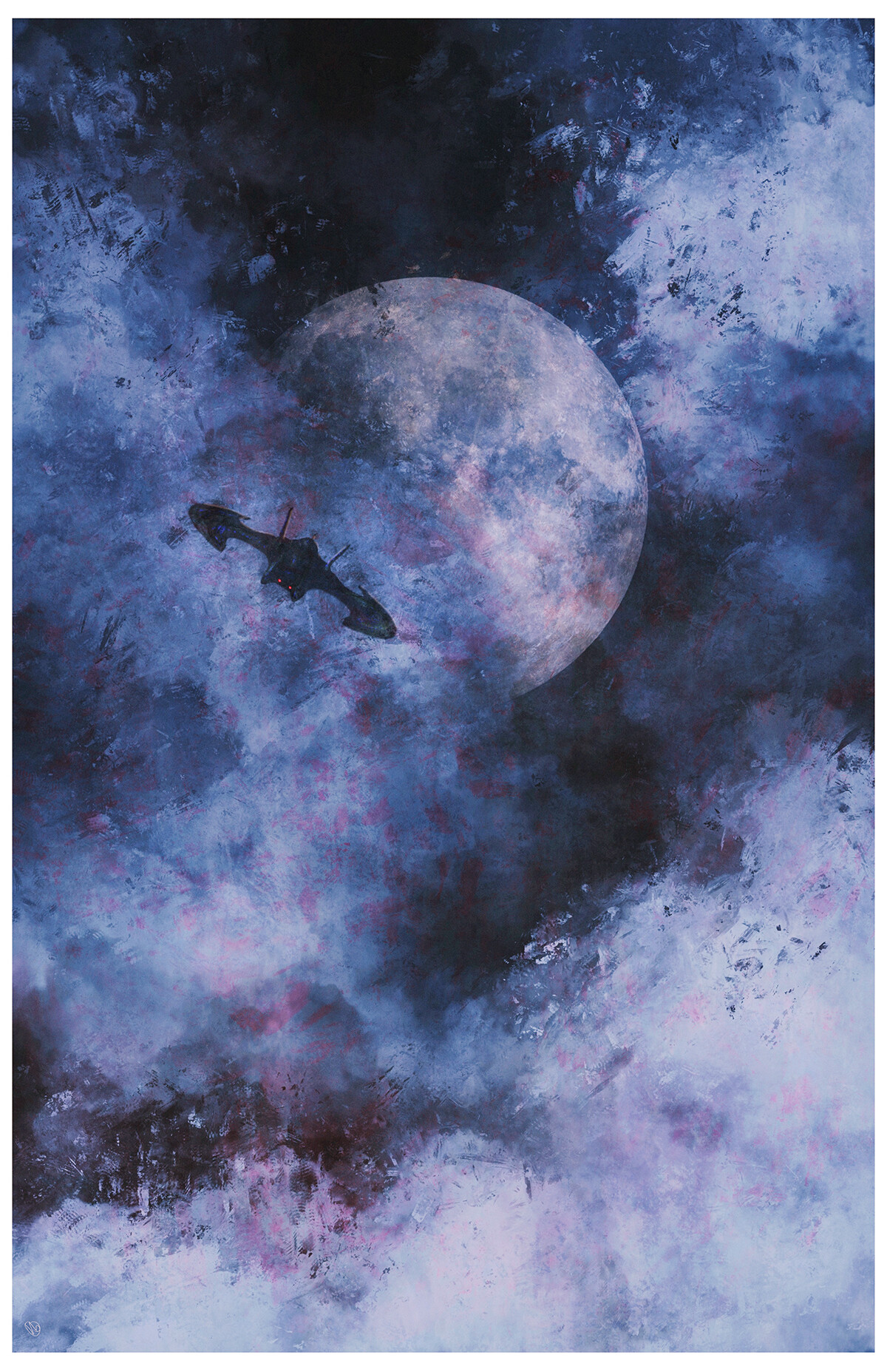 ArtStation - BATWING 88