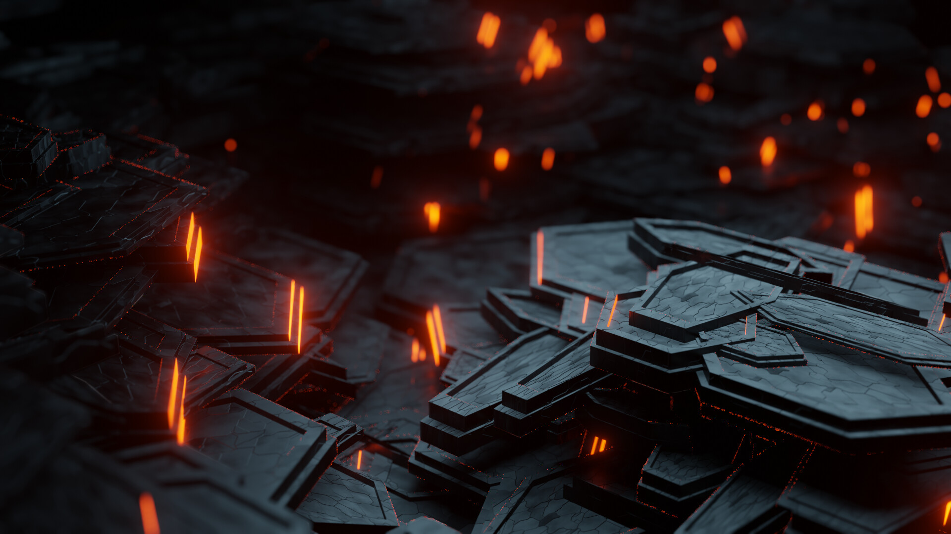 ArtStation - Maze Of Infinity