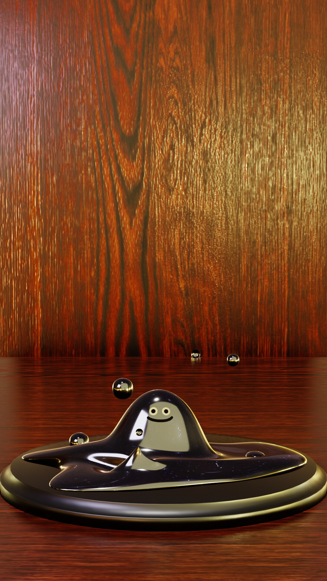 ArtStation - Liquid Metal Slime