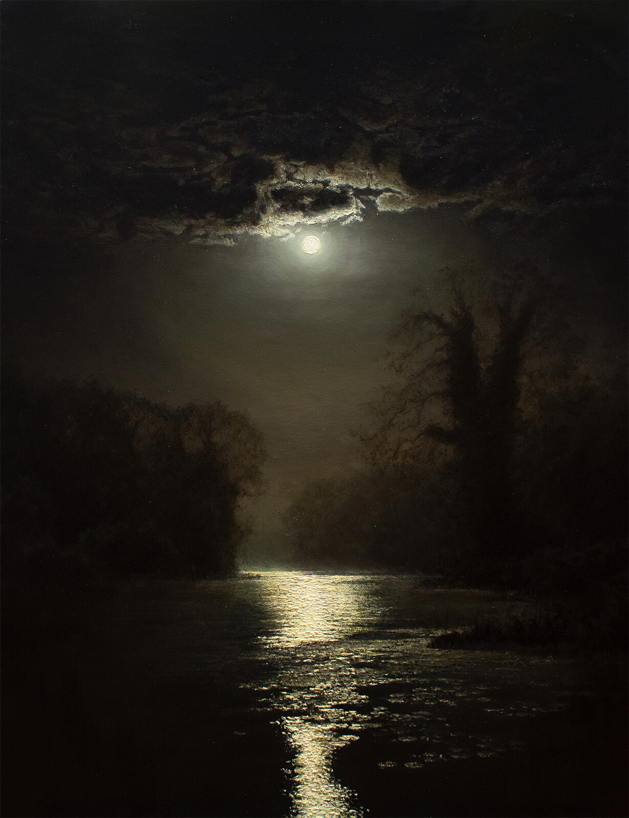 ArtStation - Moonlight