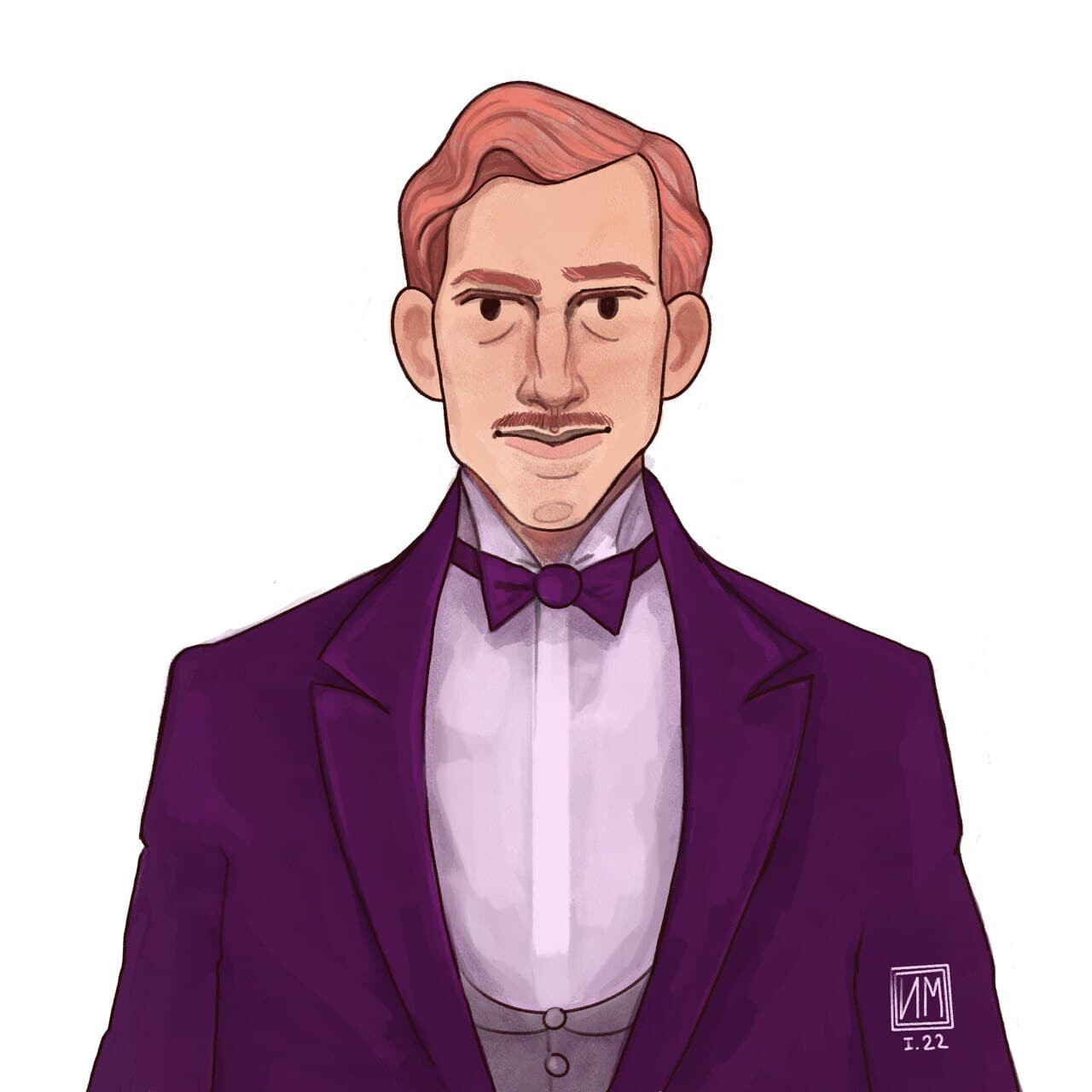 ArtStation - Monsieur Gustave