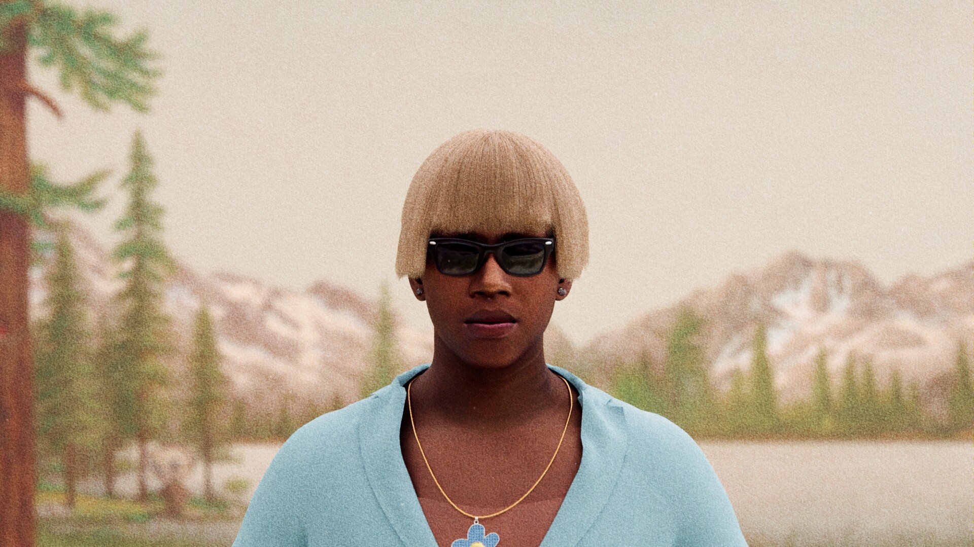 ArtStation - [Work In Progress] Tyler, The Creator Character Test