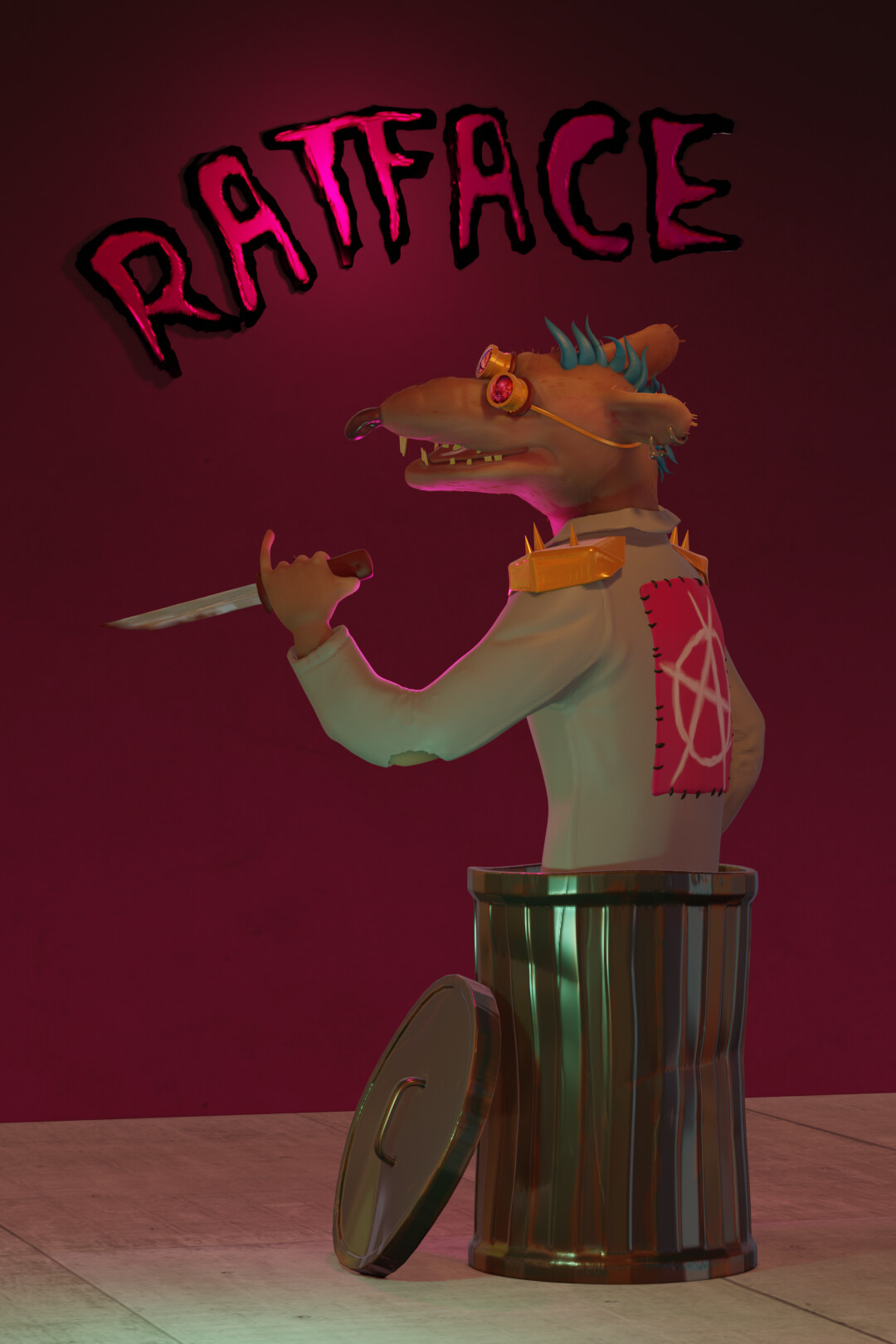ArtStation - ratface