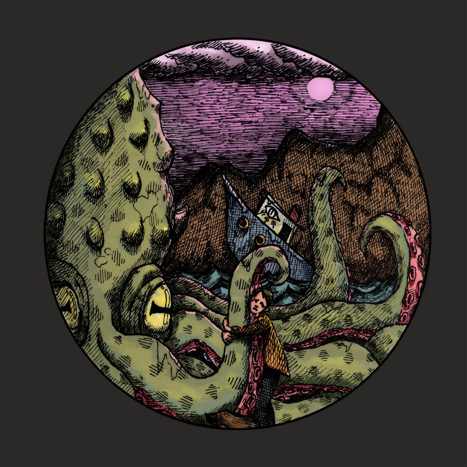 ArtStation - I feel safe in your arms