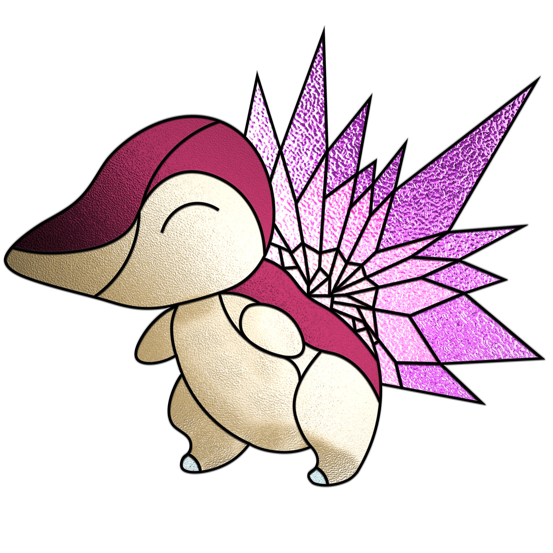 Shiny Cyndaquil Pokemon