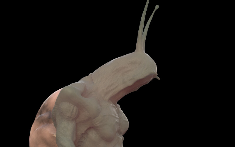 ArtStation - THE SNAIL 7