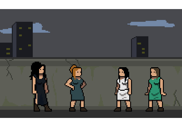 ArtStation - Other animations and pixelart