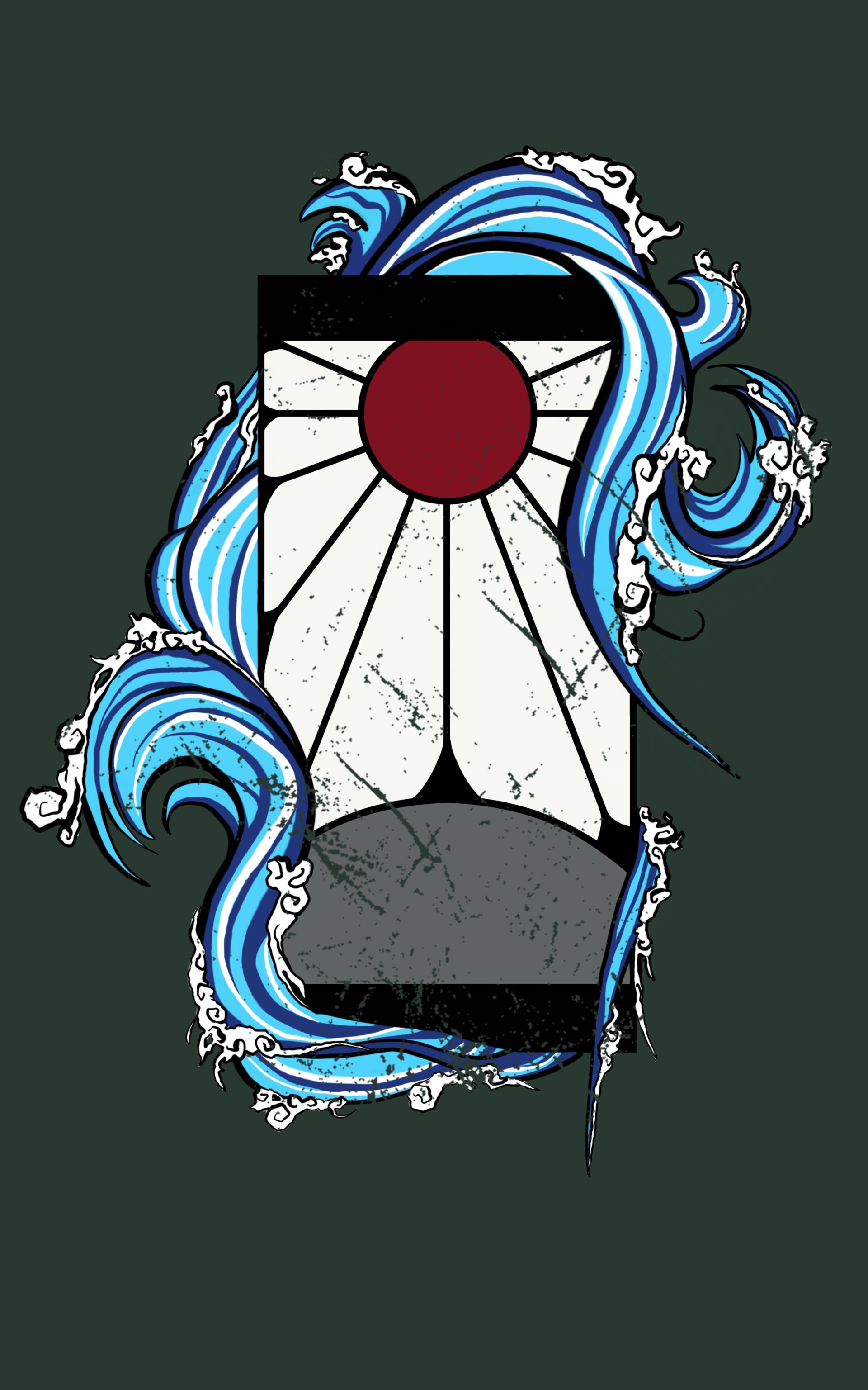 ArtStation - Hanafuda Design