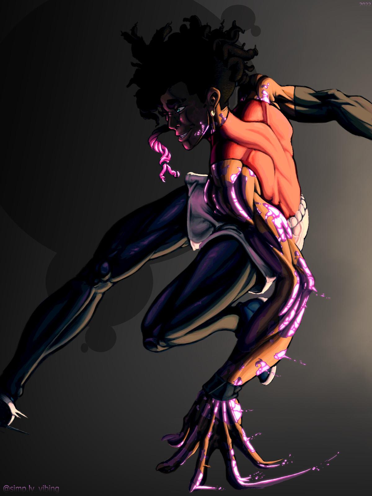 ArtStation - Baker illustration