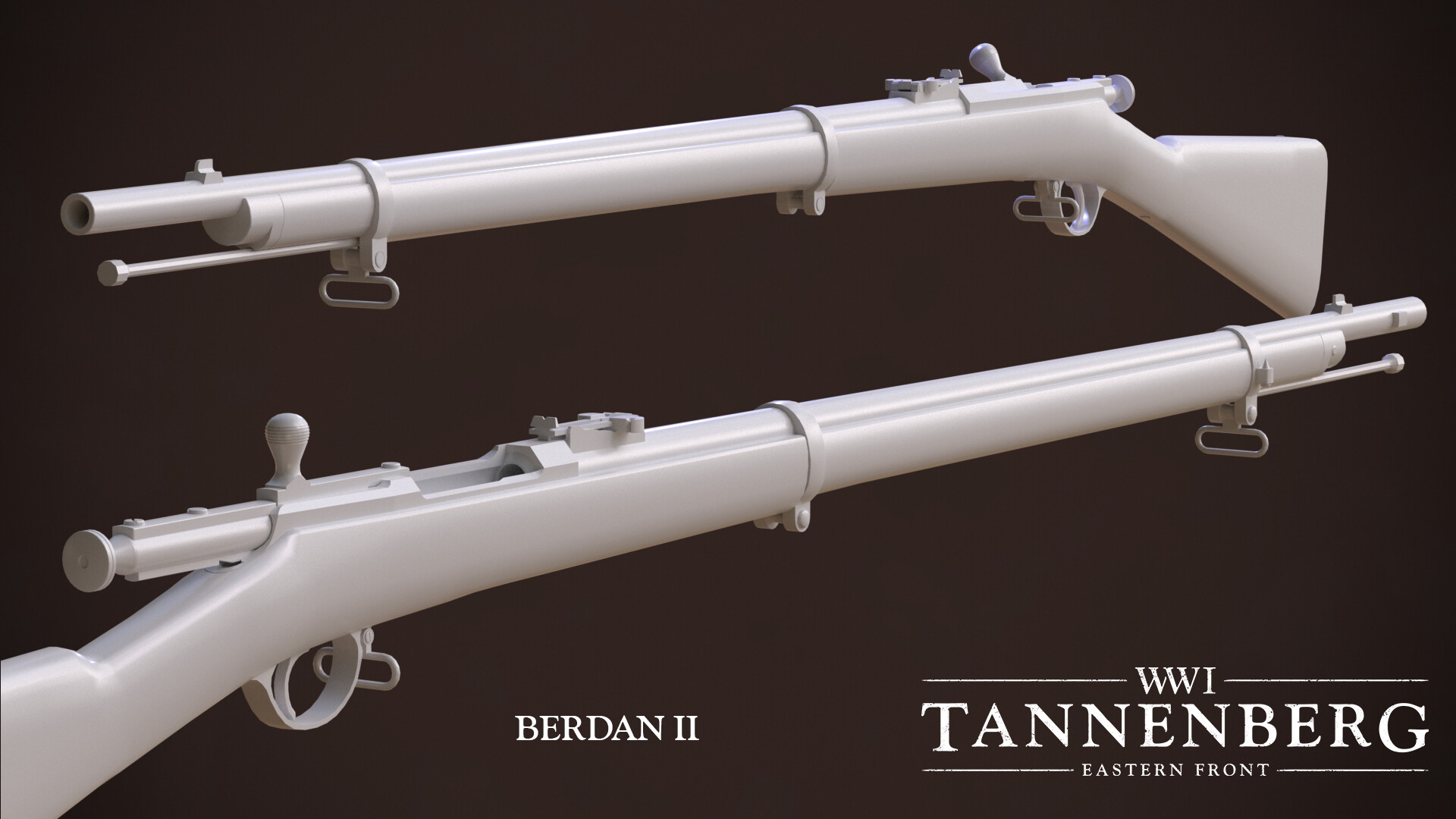 ArtStation - BERDAN II