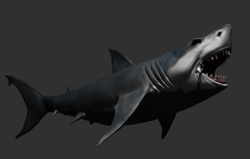 ArtStation - Deep danger