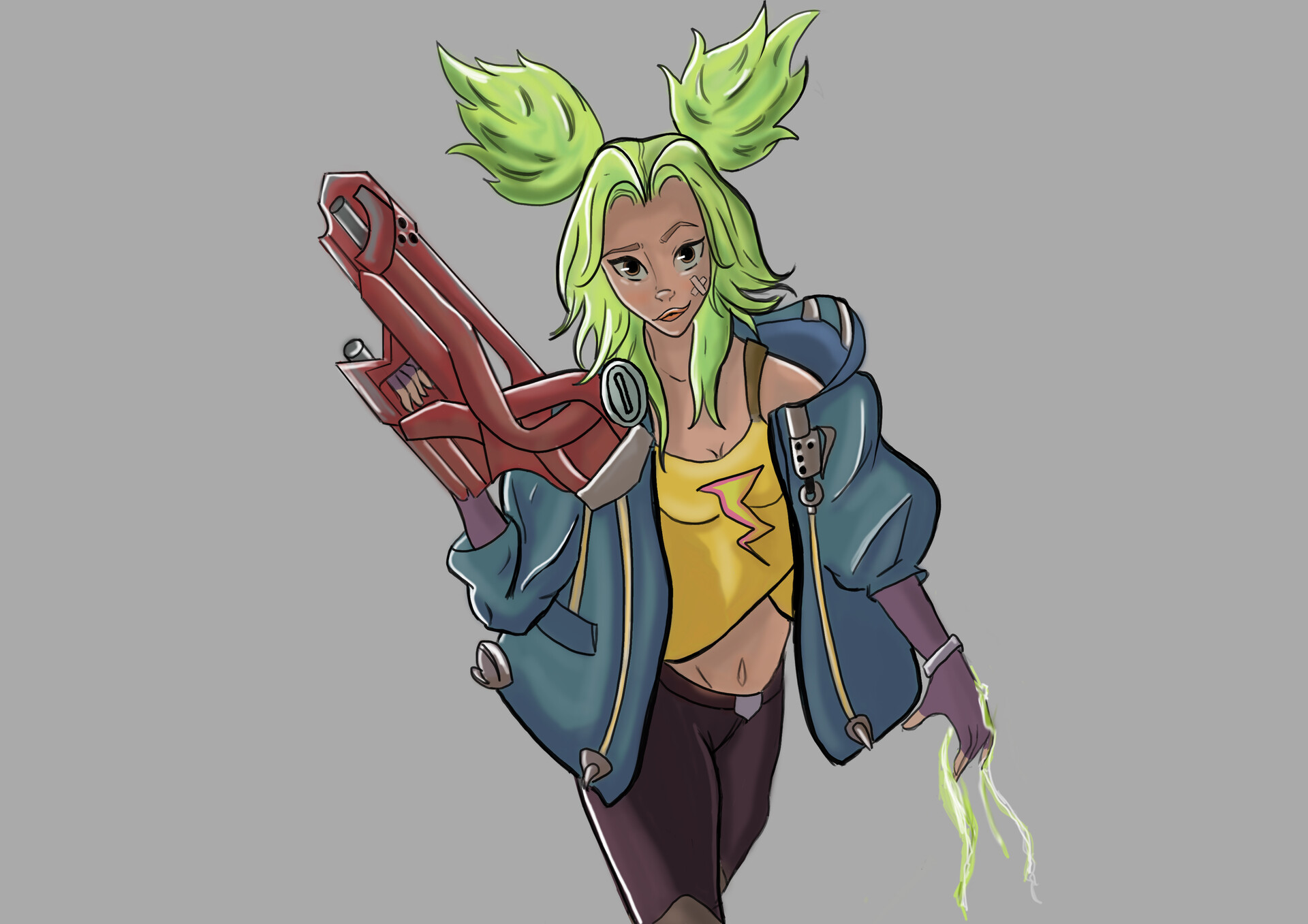 ArtStation - Zeri fanart