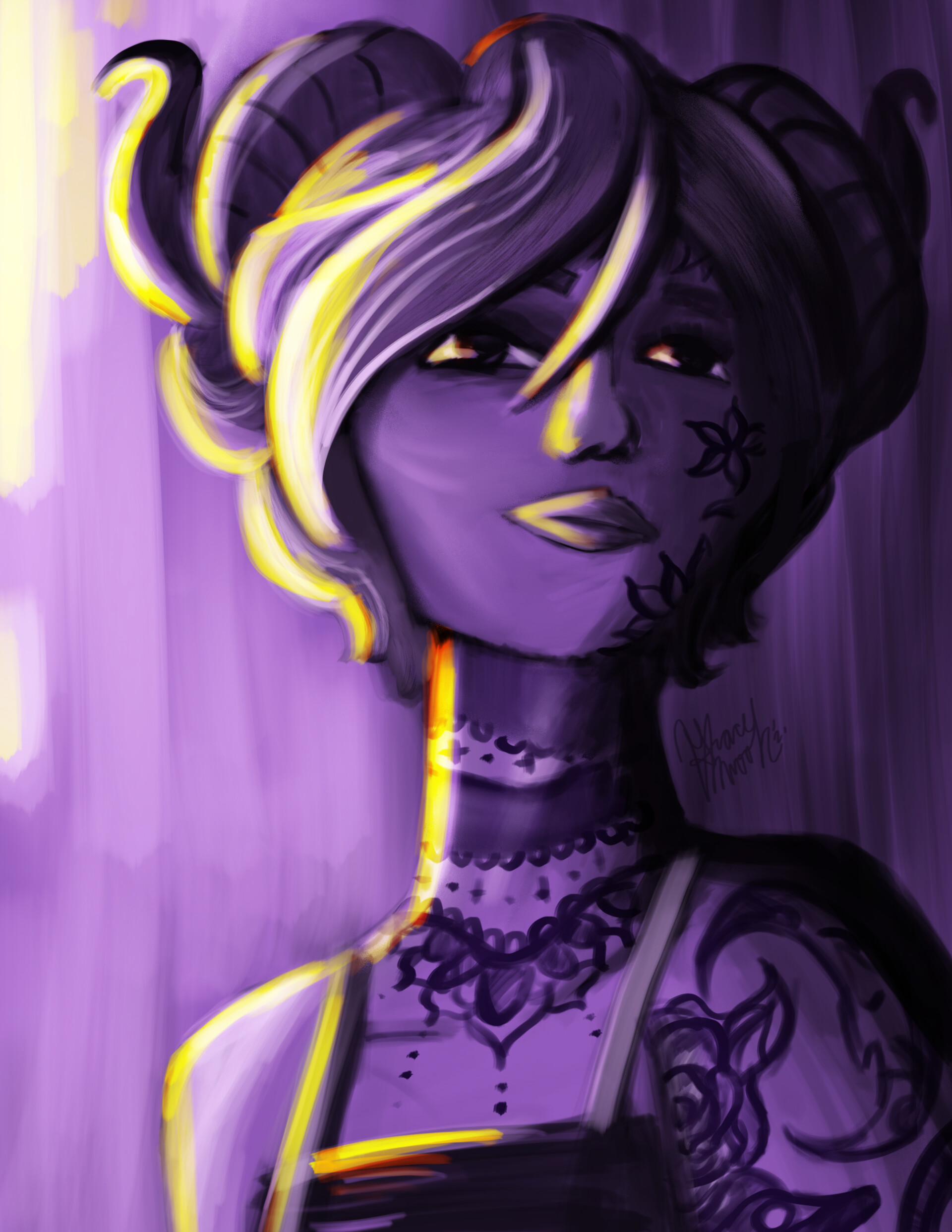 Grace Kwock - Color Studies