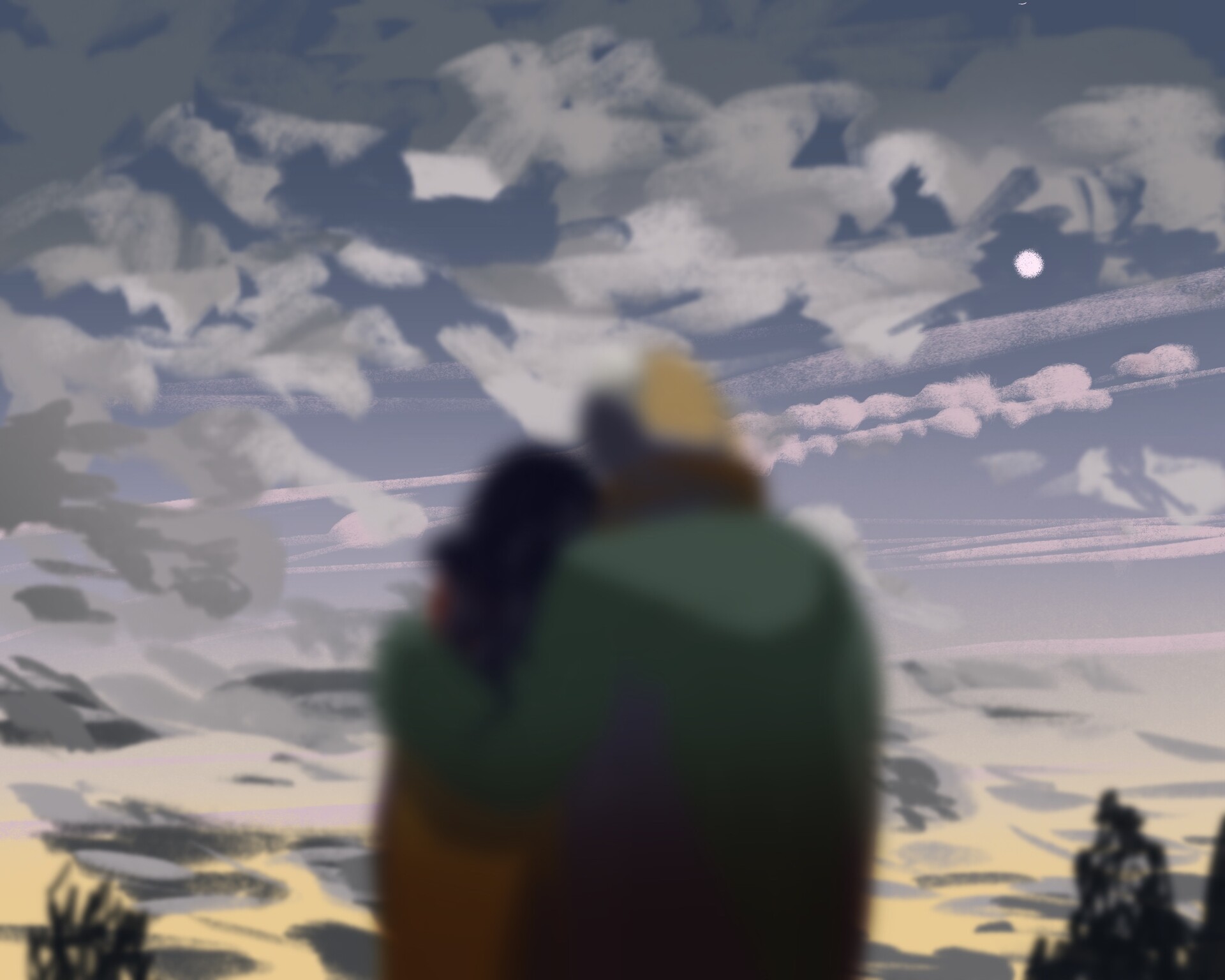 ArtStation - Together