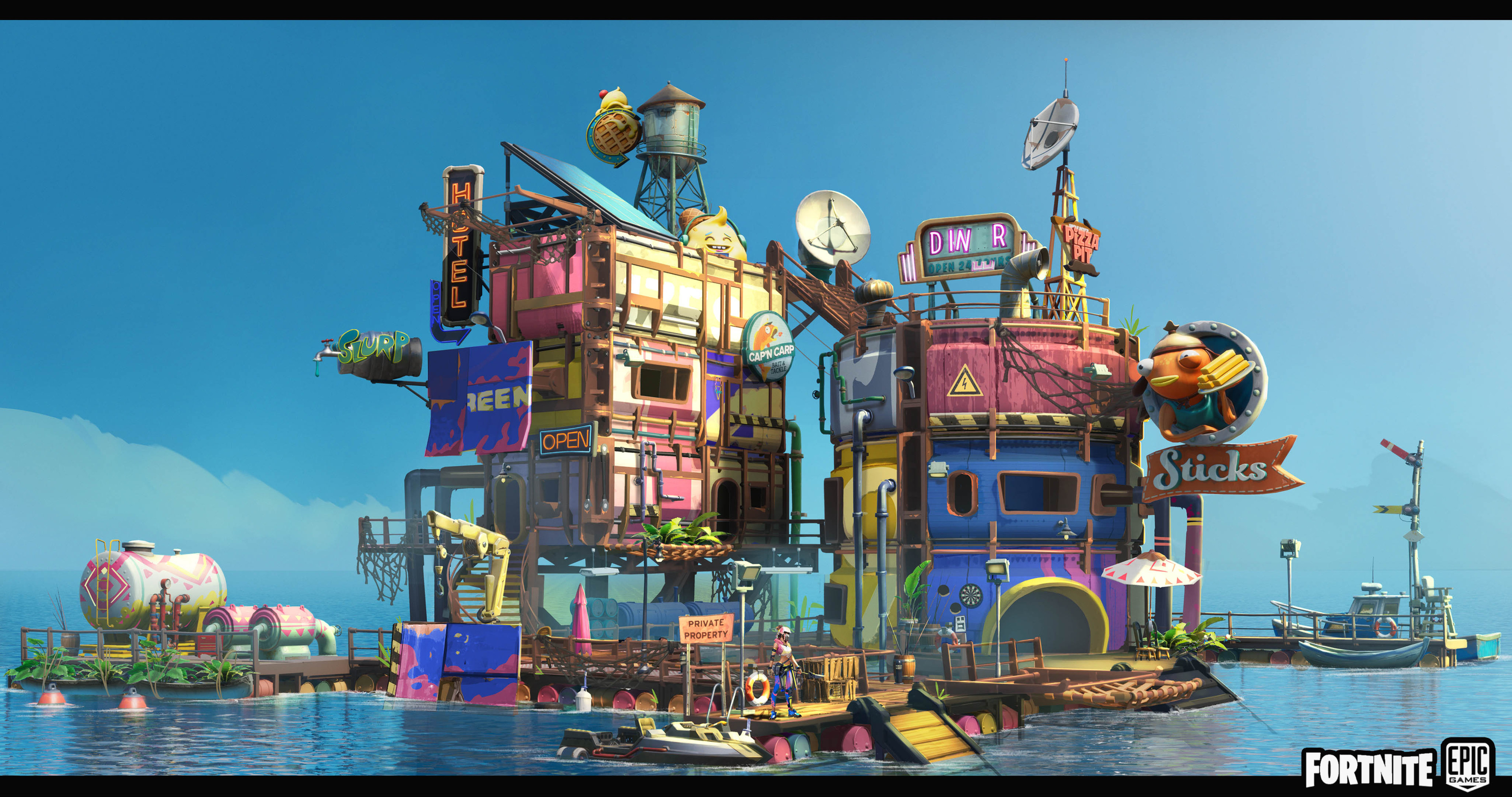 Gervasio Canda - FORTNITE_ FORTILA