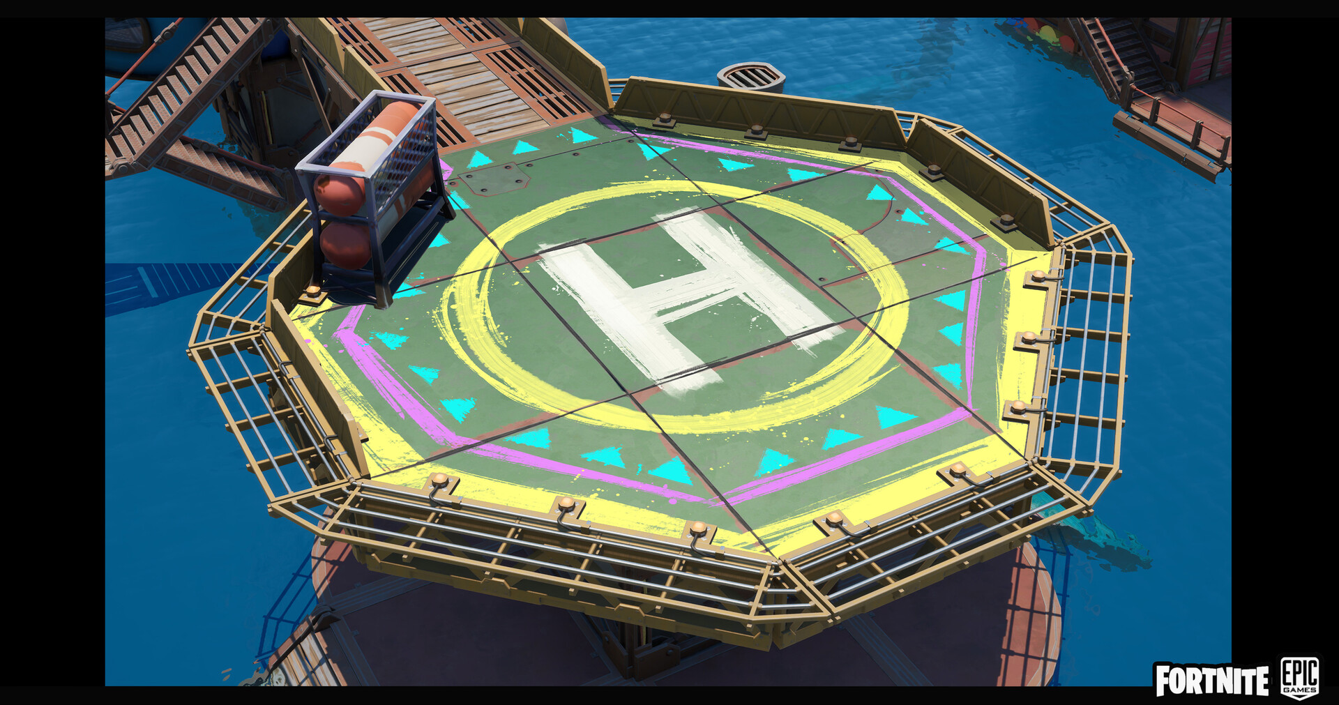 Gervasio Canda - FORTNITE_ FORTILA