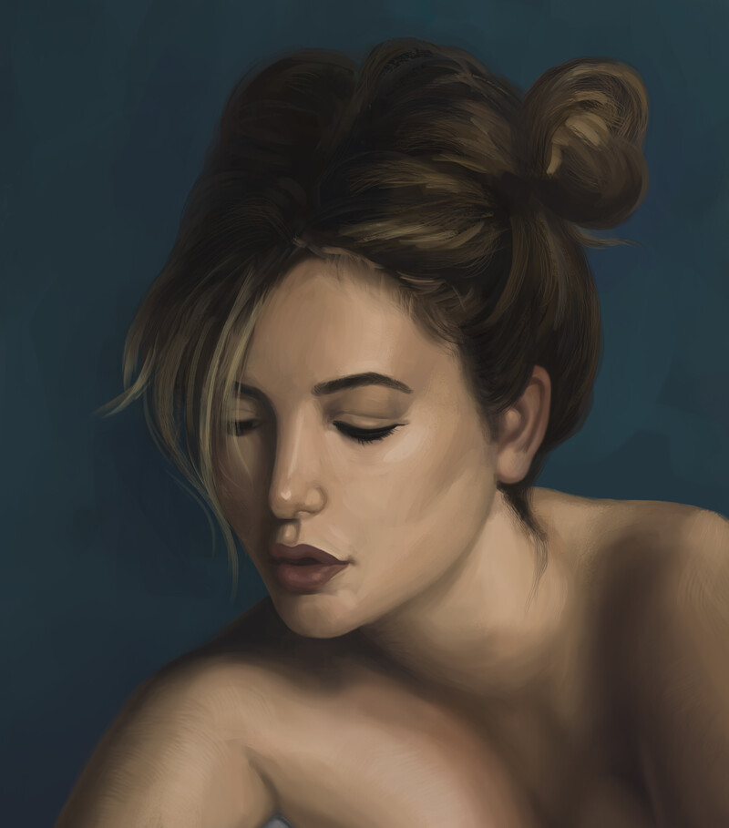 ArtStation - Elina Dauletgarieva