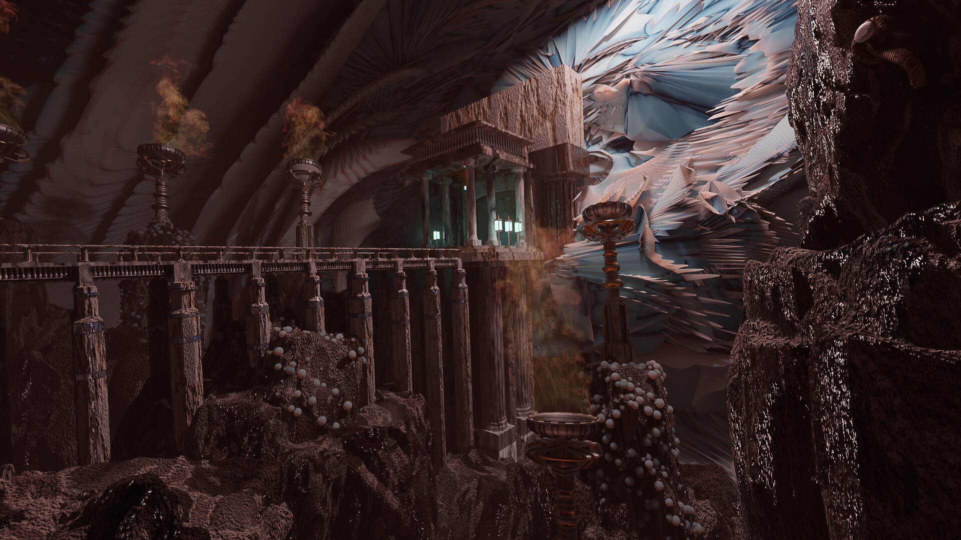 ArtStation - The layer