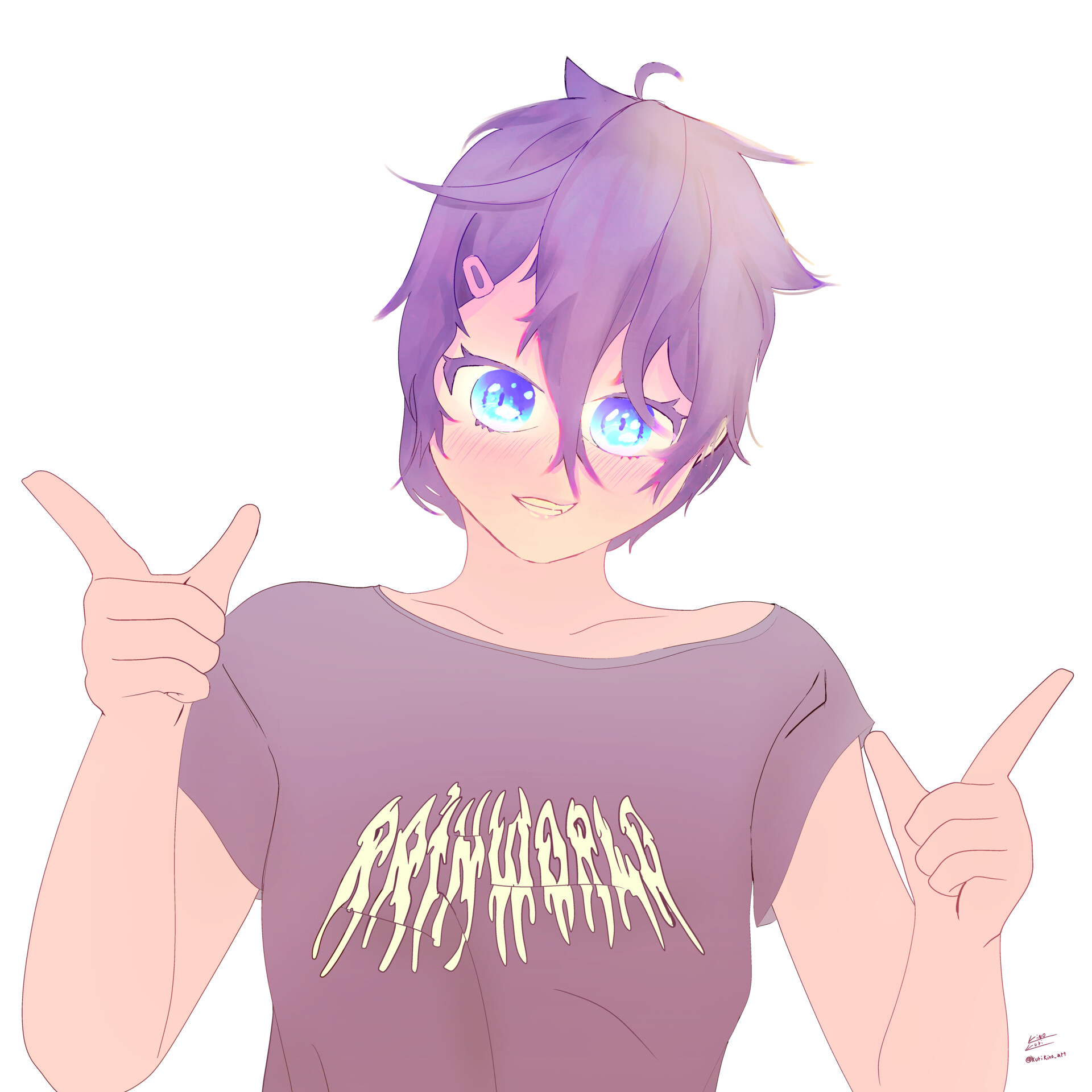 ArtStation - Improvement milestone #1