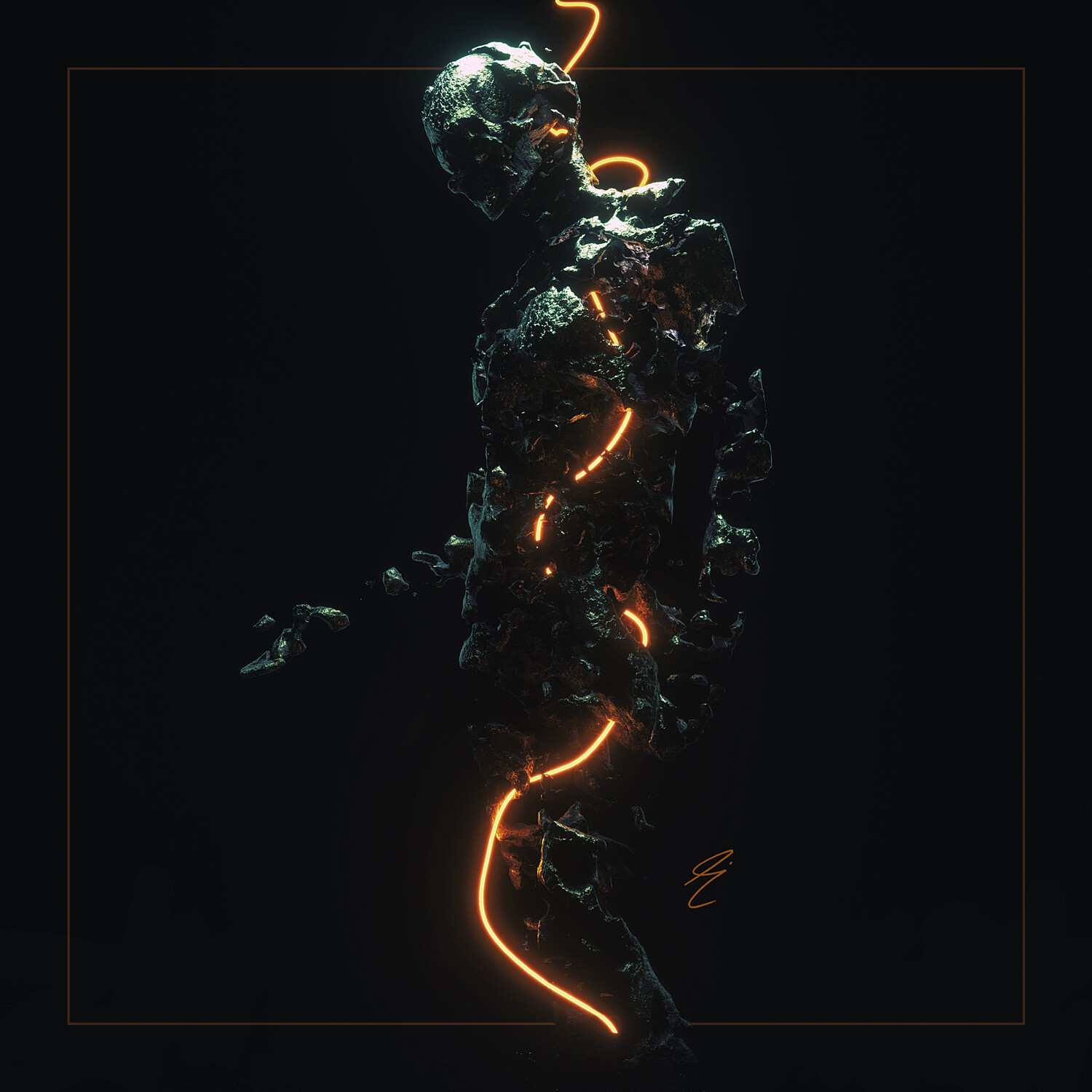 ArtStation - EXTRAORDINARY