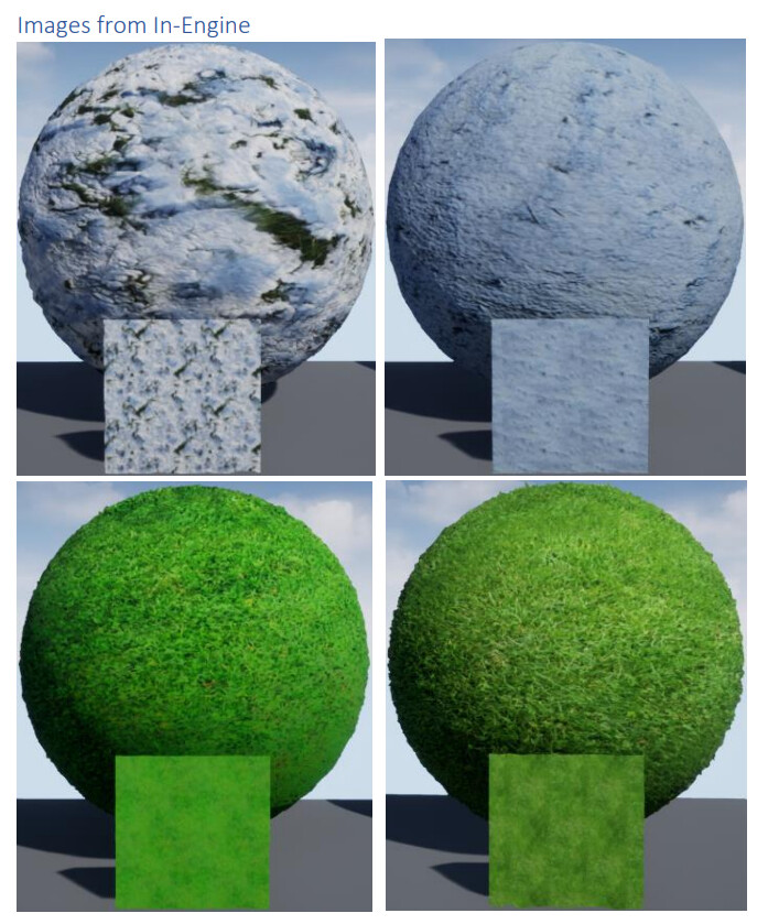 ArtStation - Tiling Textures and Photogrammetry