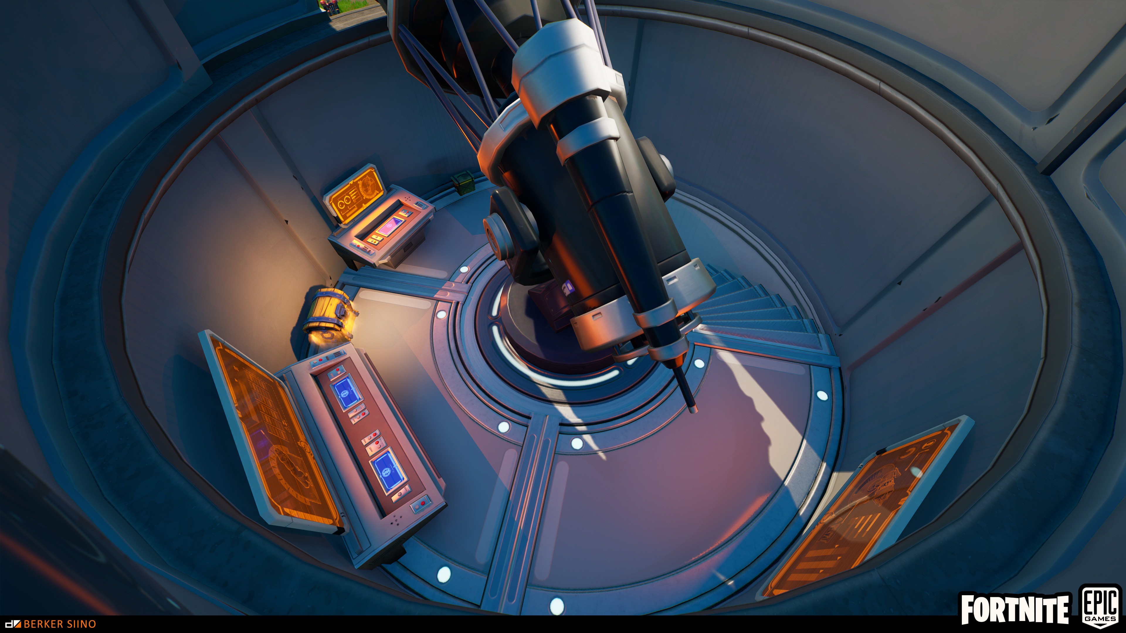 Berker Donpolygon Siino Fortnite Farm Base