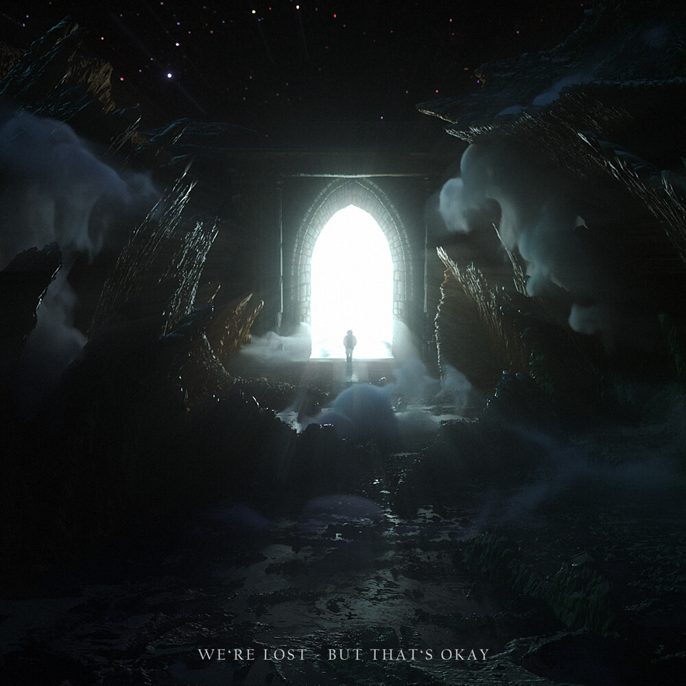 ArtStation - WE'RE LOST