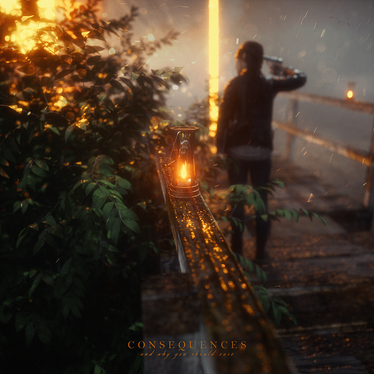 ArtStation - EXPECTATIONS / CONSEQUENCES