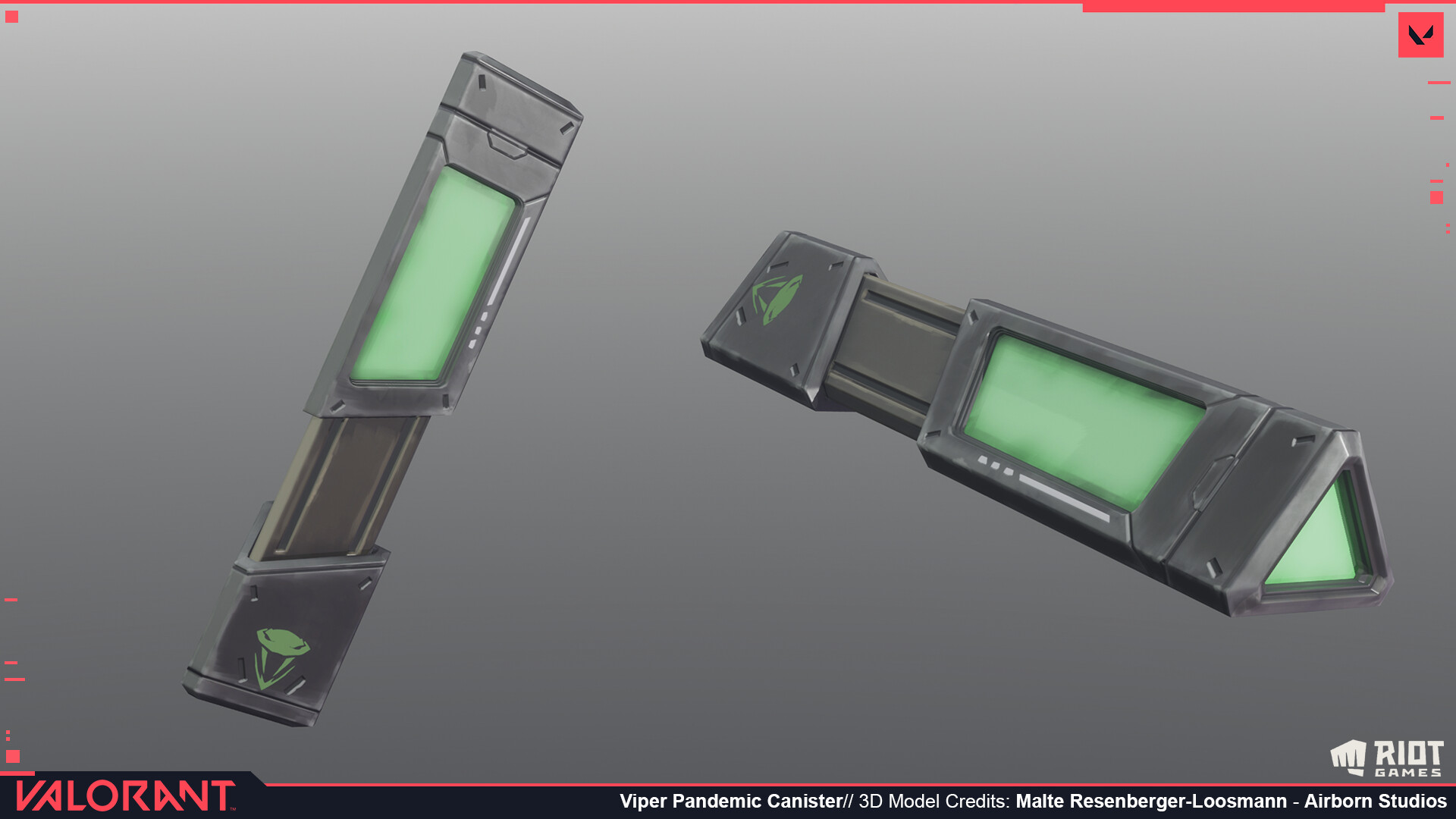 Malte Resenberger-Loosmann - Valorant Props