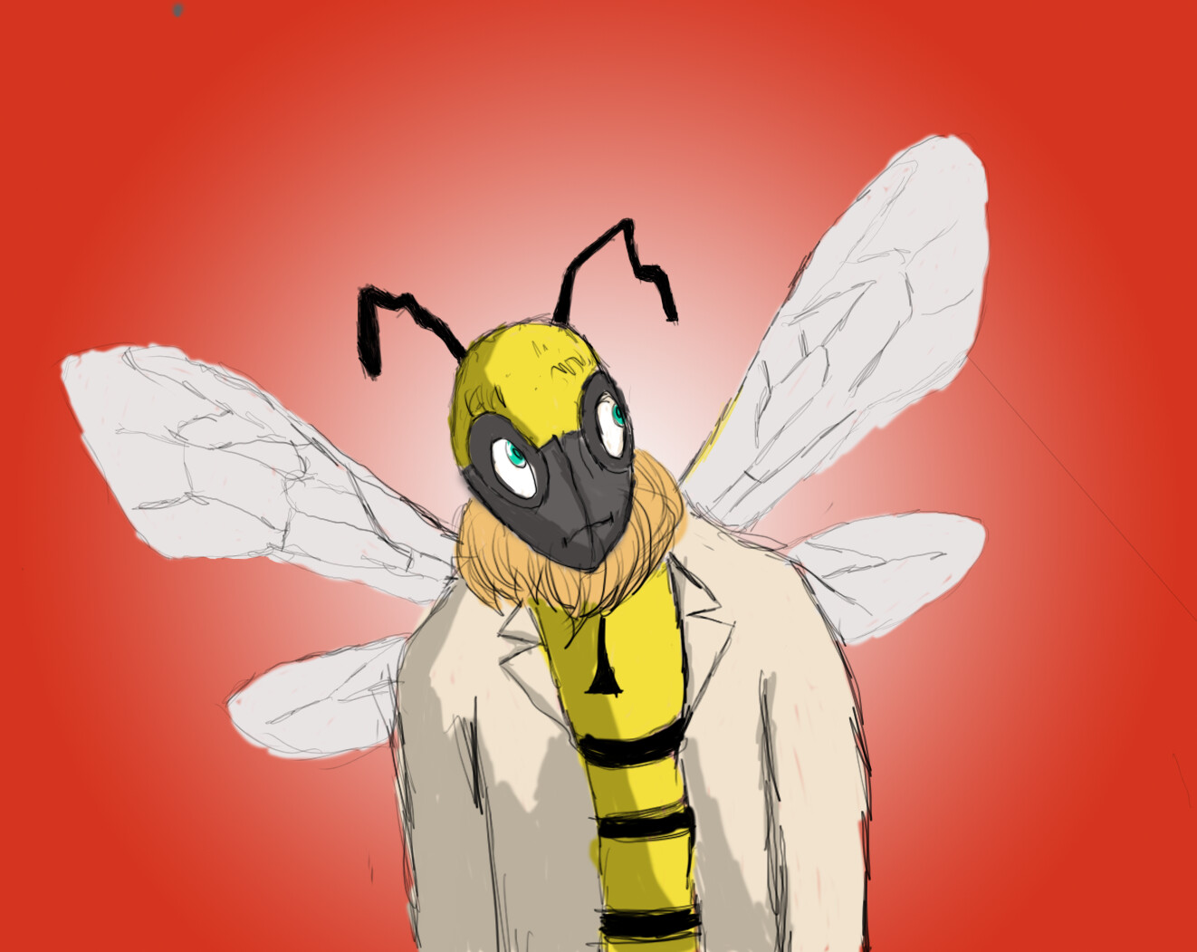 ArtStation - Dr.|Bee