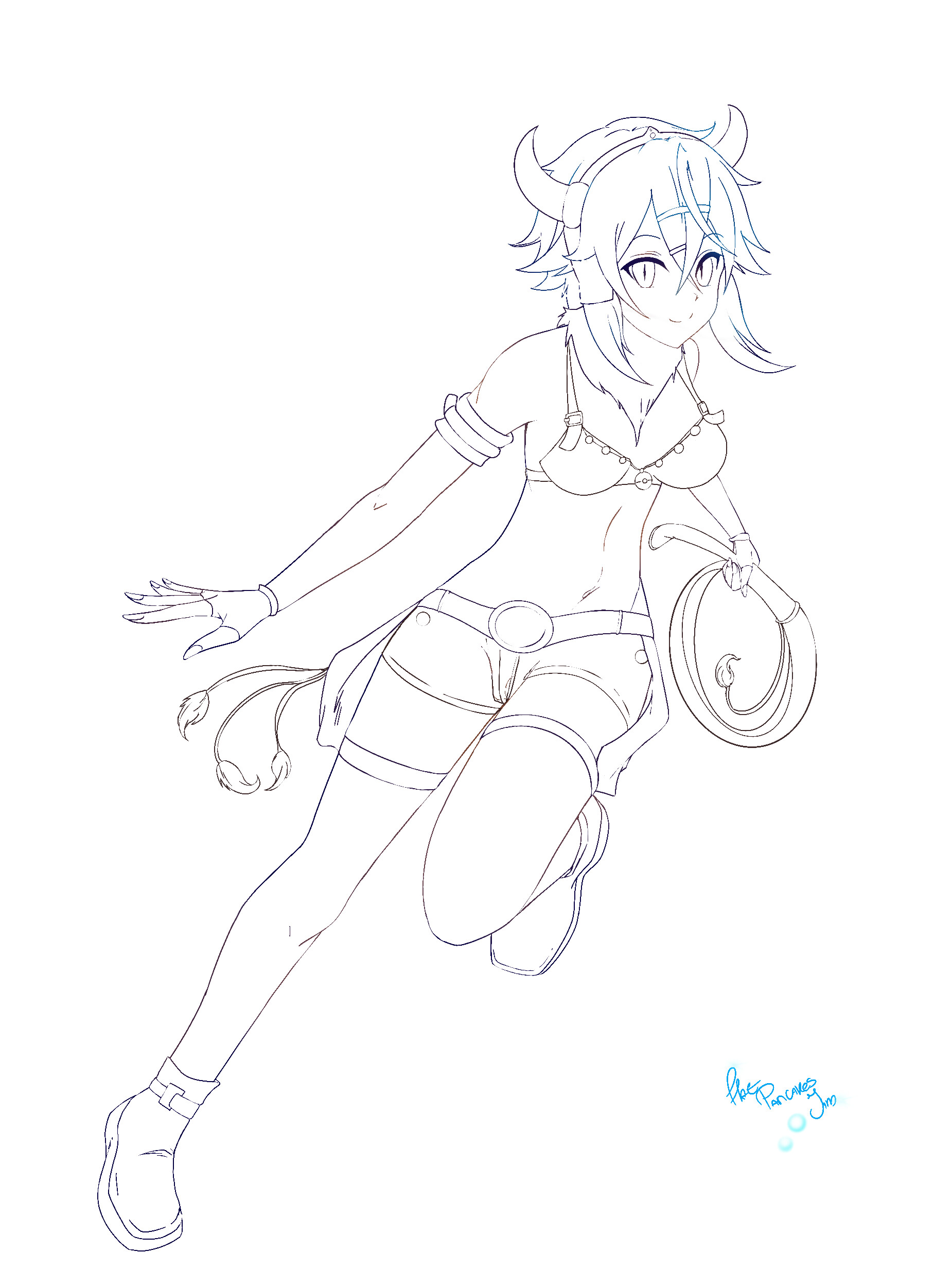 sin on sword art online coloring pages